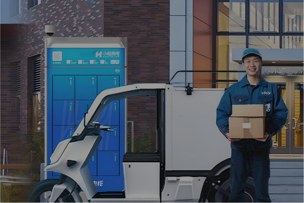 Battery Smart Swap Station: Boost E2W Fleet Efficiency & ROI