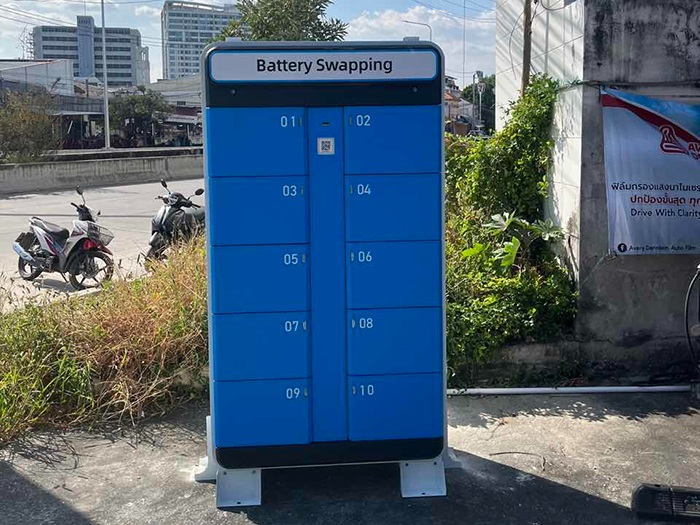 Battery Smart Swap Station: Boost E2W Fleet Efficiency & ROI